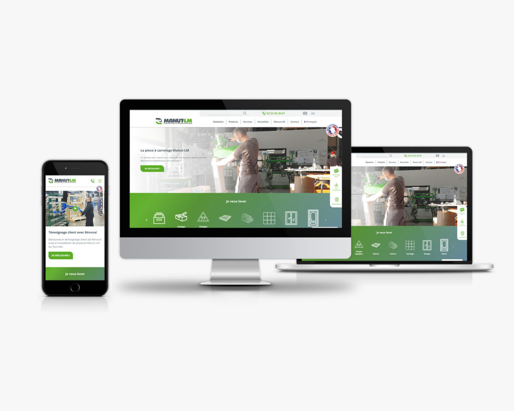 Manut-LM - La Chaine Digitale